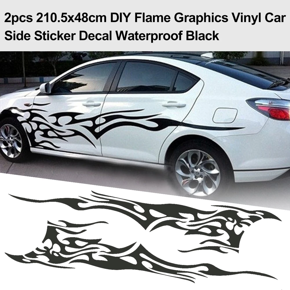 Cool Cars With Real Flames