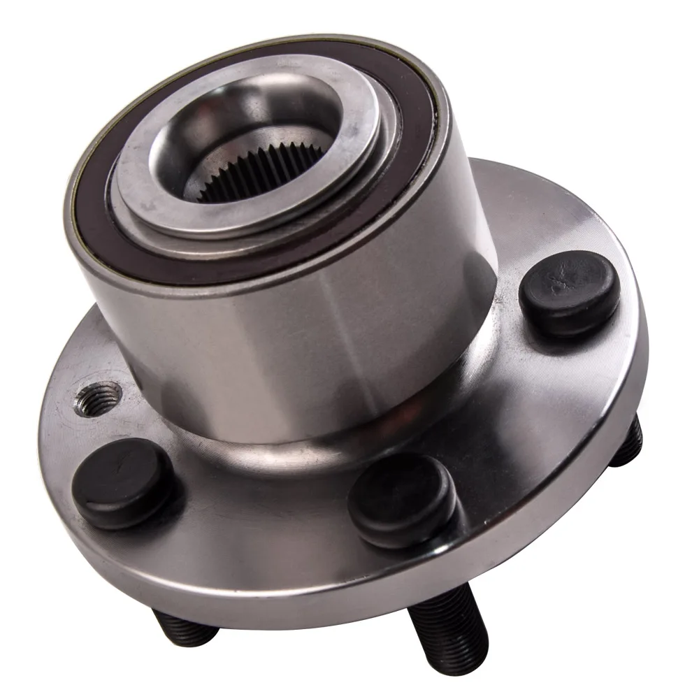 Front Wheel Hub Bearing Assembly For Land Rover Freelander 2 SD4 TD4 V6 ...