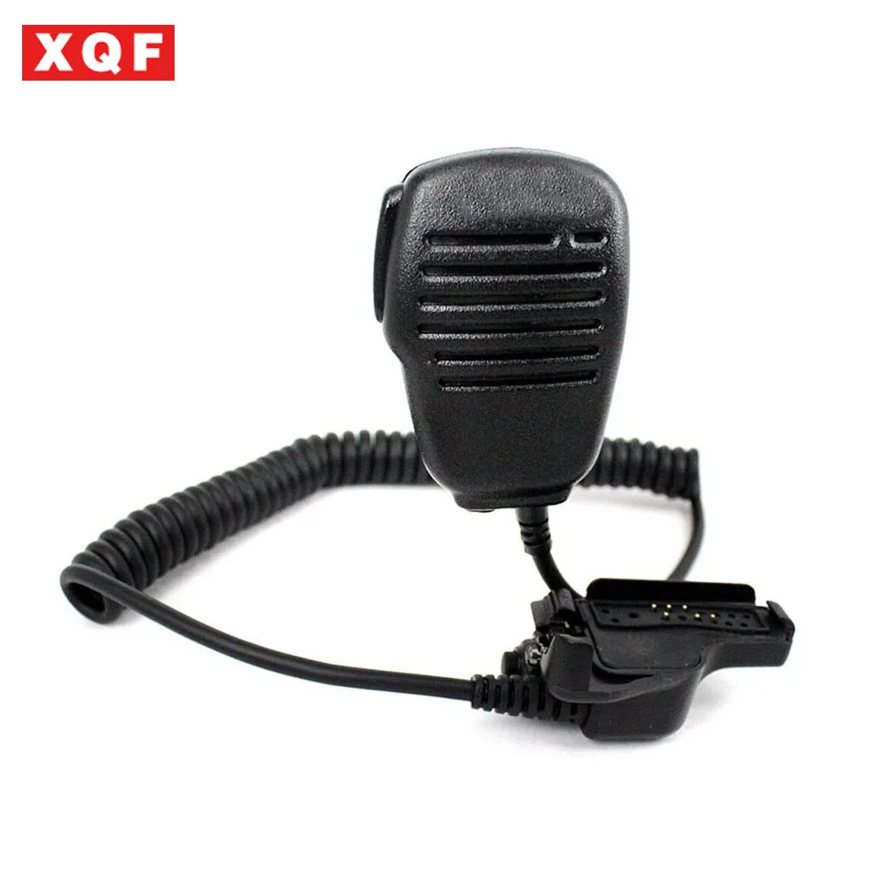 XQF Speaker mic for Motorola HT1000 MTS2000 XTS2500 3000 3500 5000 ...