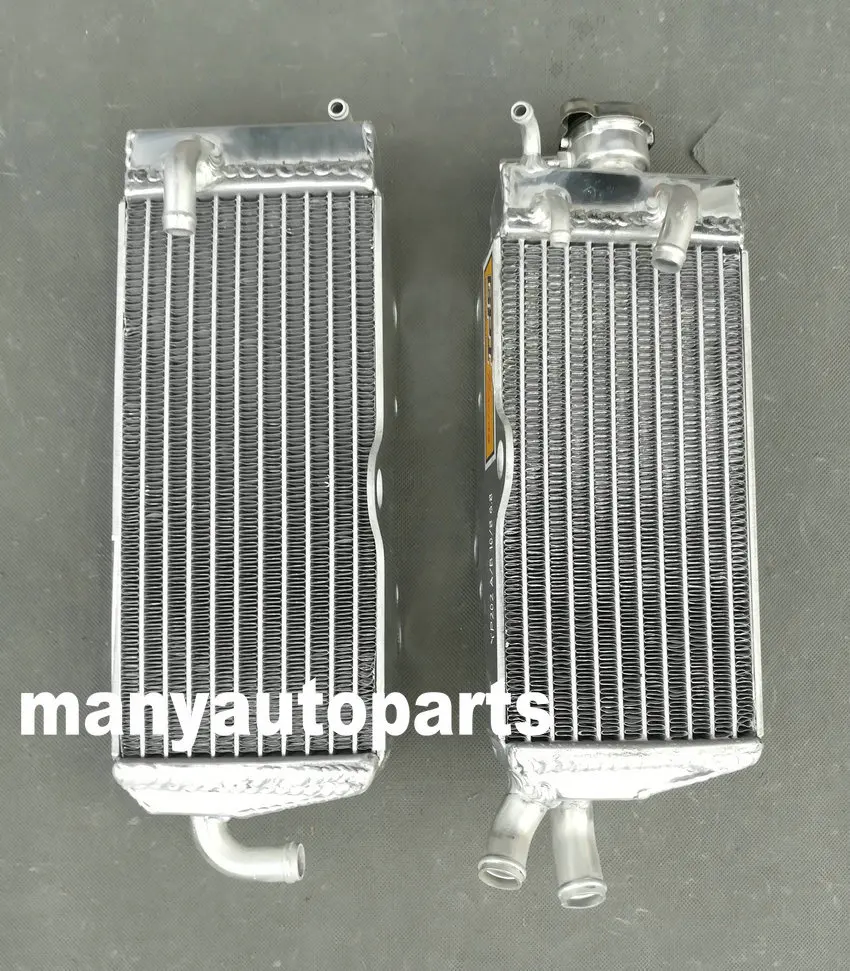 Aluminum radiator for HONDA CRM250 MK3|radiator for honda|honda ...