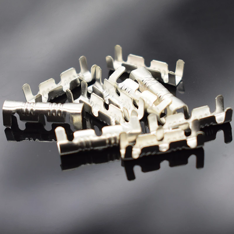 terminal Cold pressed terminals Docking terminal connector line ...