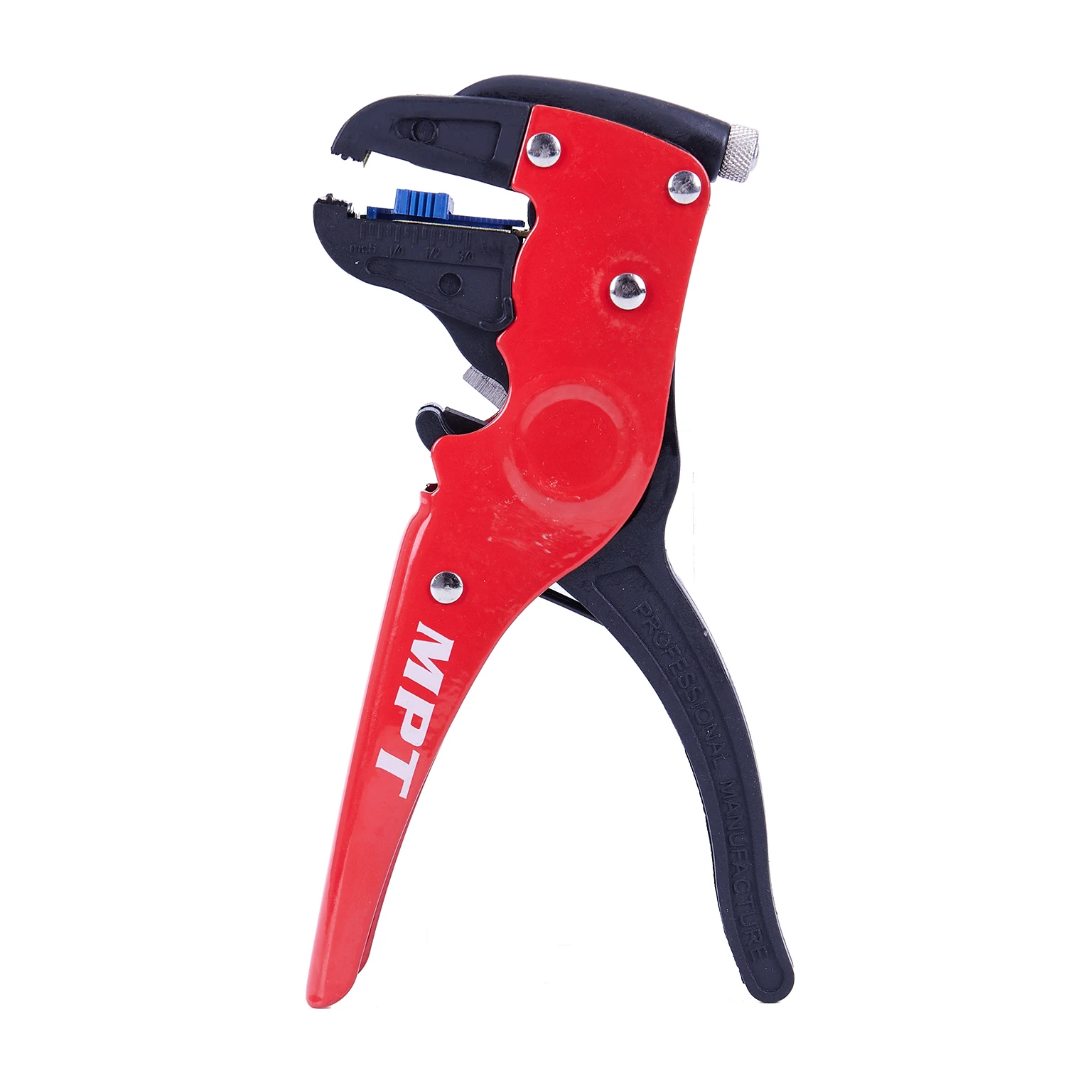 MPT Cable Wire Stripper Automatic Crimping Tool Peeling Pliers ...