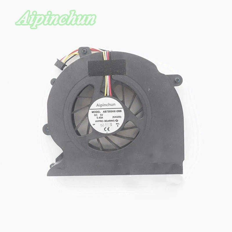 Aipinchun New Original CPU Cooler Fan for HP Elitebook 8540p 8540w ...