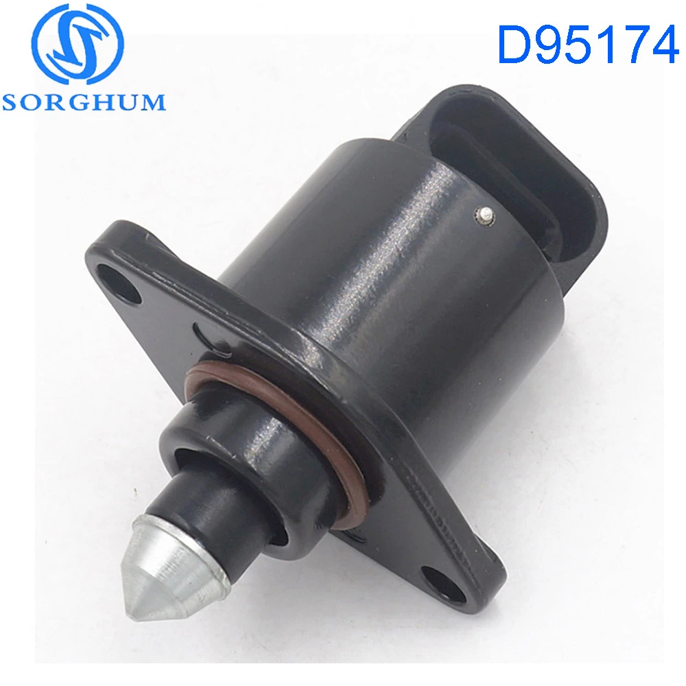 D95174 Idle Air Control Valve For Renault Clio 2 Megane 1.6 7701047909 ...