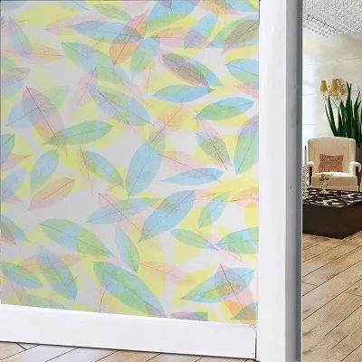 Стеклянная пленка для балкона, раздвижная дверь, окно, бумага, клейкая ...
