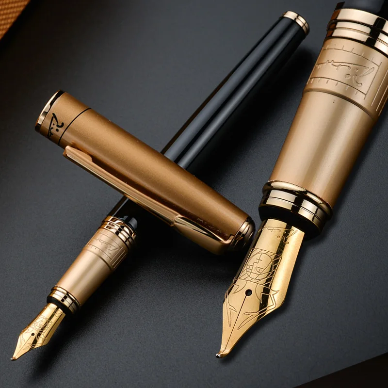Picasso 906 Athens Dynasty Fine Nib / Calligraphy Bent Nib Fountain Pen ...