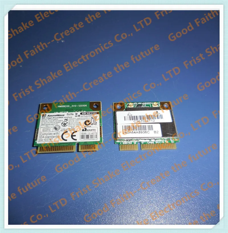 2 peça AW NE238H AW NE238 NE238 de AzureWave 150 Mbps 802.11 B / G / N ...