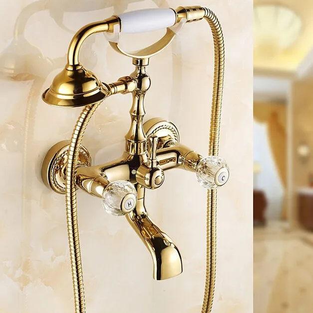 China high quality Vintage style Antique Brass Finish Inspired Tub ...