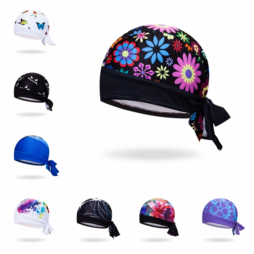 2021 Cycling Cap Head Scarf Men Women Bike bicycle MTB hats Sports ...