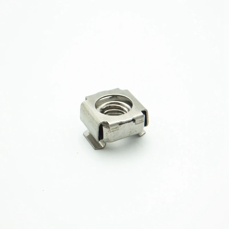 5PCS M4 M5 M6 M8 304 Stainless Steel Metric Thread Gage Nut Fastener ...