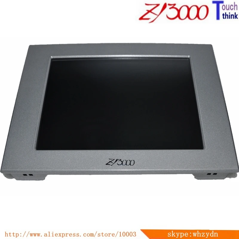 new 10 inch 800*600 waterproof strong metal casing vga hdmi touchscreen ...