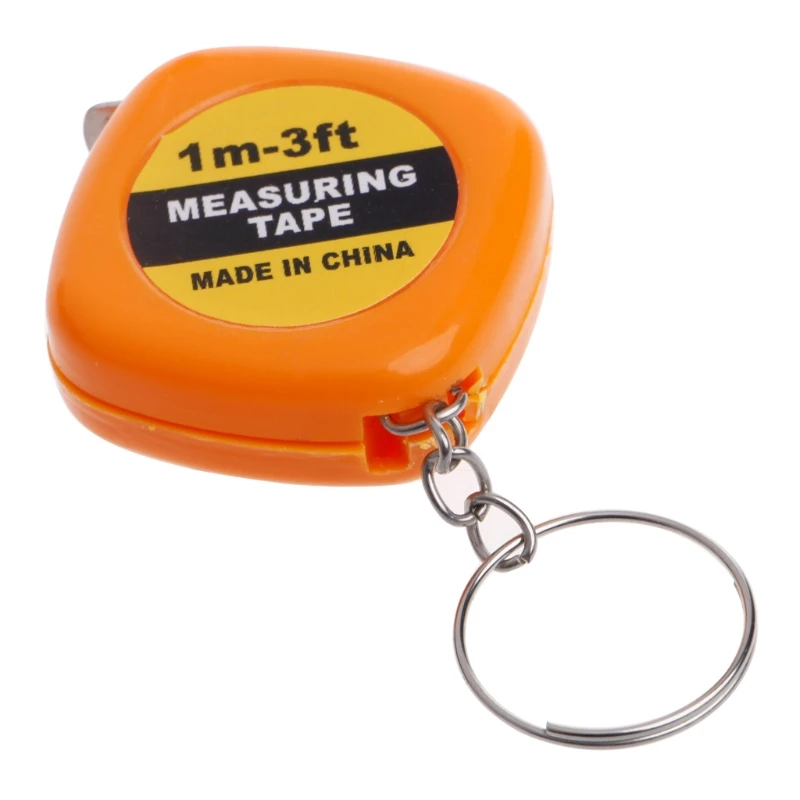 Hot Sale Easy Retractable Ruler Tape Measure Mini Portable Pull Ruler ...