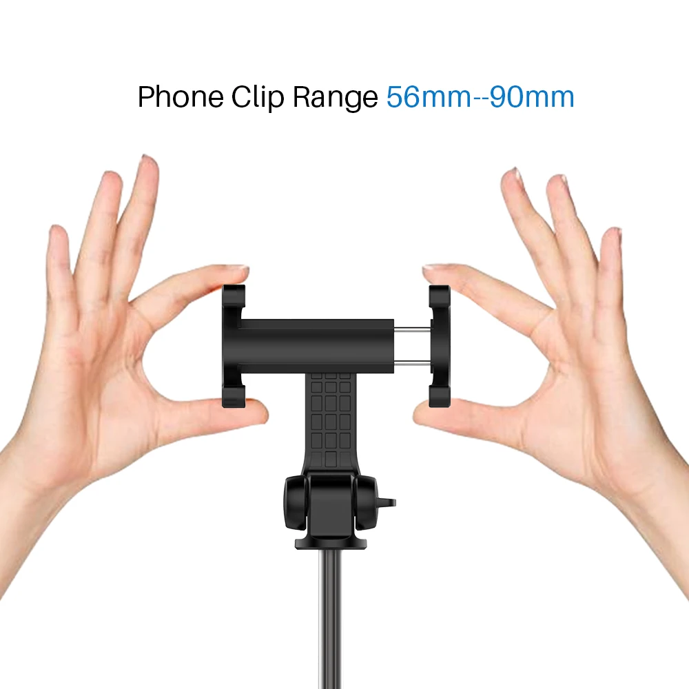 SALE 3 in 1 Selfie Stick Phone Tripod Extendable 26 Inch Monopod with ...
