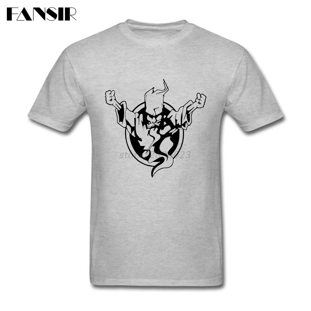 Thunderdome Wizard camisetas de manga corta con cuello redondo para ...