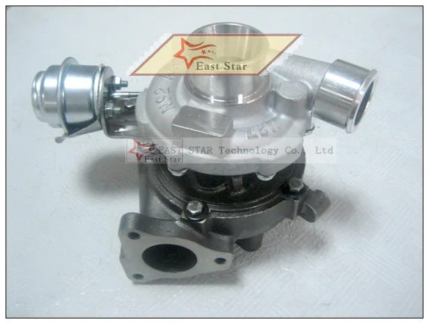 Gt1544v 740611-5001s Turbo Turbocharger For Hyundai Matrix Getz For Kia ...