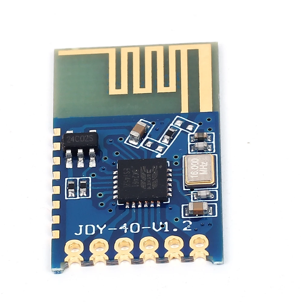 Monday Kids 2.4G Wireless Transceiver Module Distance 120m UART ...