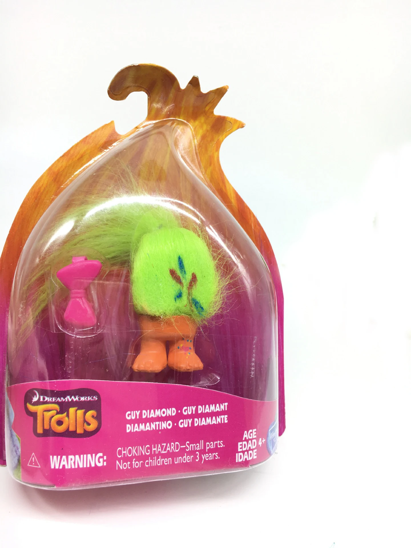 9 styles Trolls Dreamworks Movie Trolls Action Figure Toys Poppy Branch ...