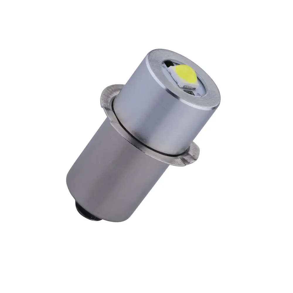 1w P13.5s Led 3v Led Upgrade Bulbs For Flashlight Torch Light With ...