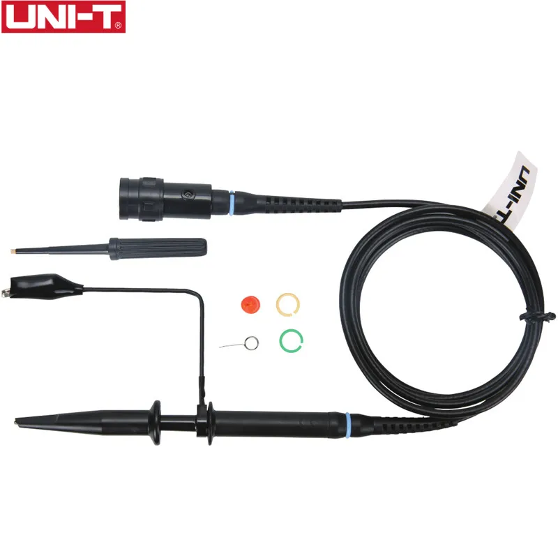 UNI T UT P04 Passive Probe 100MHz UTP04 Applies To UTD2000 series ...