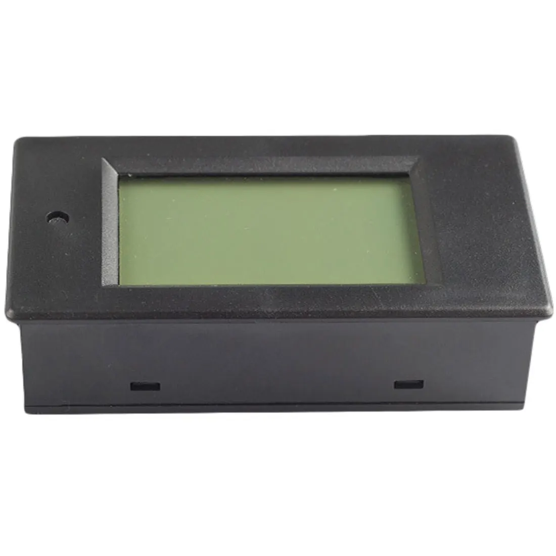 DC Digital Display LCD Combo Meter KWH Watt Panel Meter Voltage Current ...