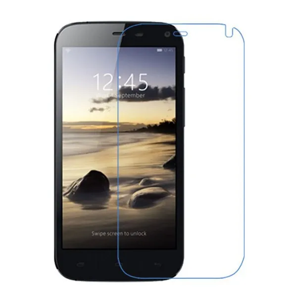 1 pcs Ultra Clear High Definition HD claro brilhante filme protetor de ...