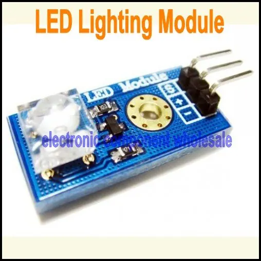 LED Lighting Module Red Optional 3p led lighting sensor module|sensor ...