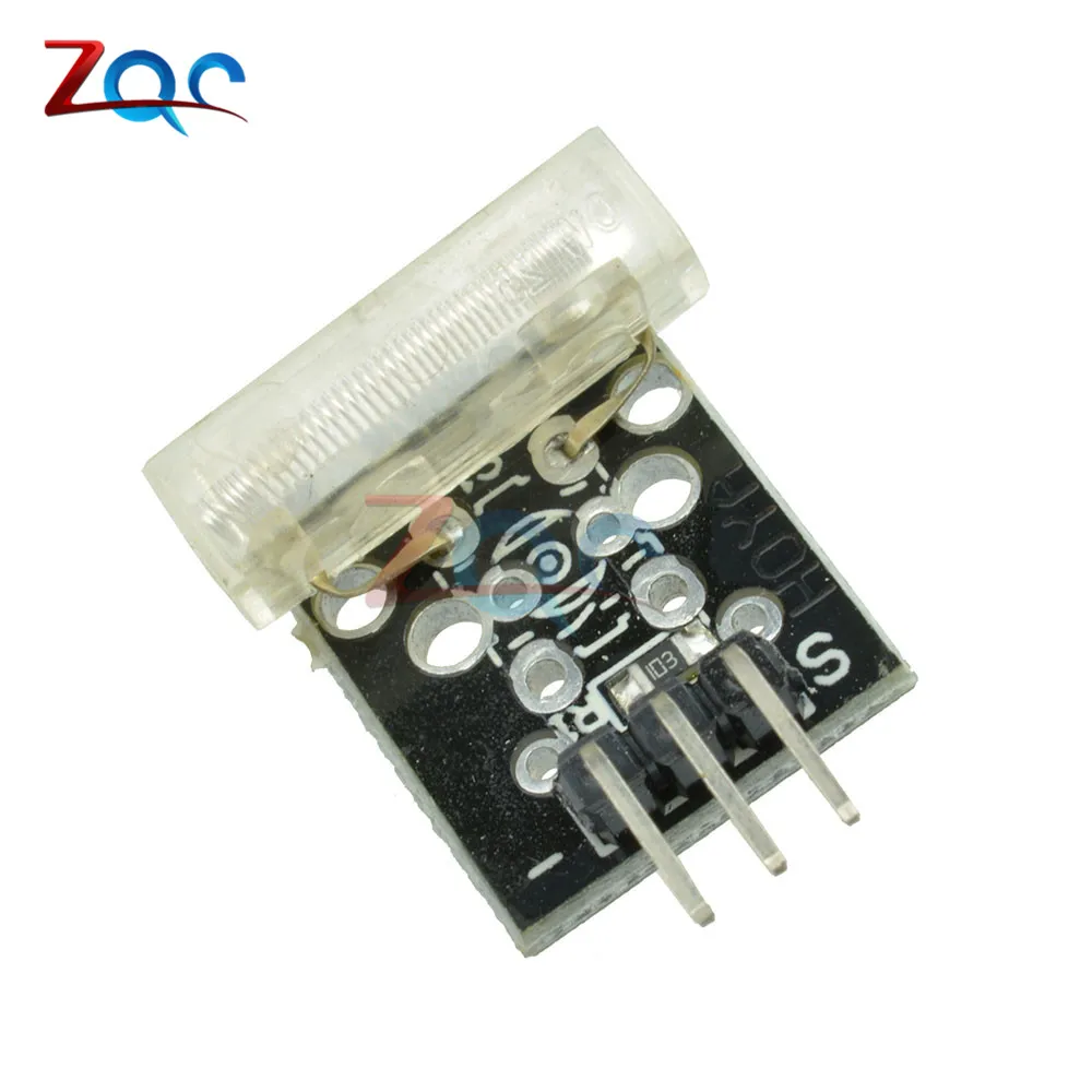 1pcs Knock Sensor Module With Led Ky 031 For Arduino Pic Avr Raspberry