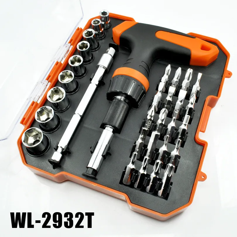 Hot Multifunction Screwdriver Set Multi Purpose Tool Combination