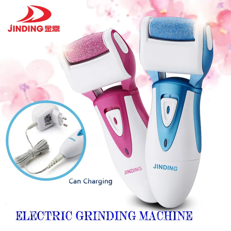 Electric Pedicure Tools Foot Care Set,Electronic Foot File, Pedi ...