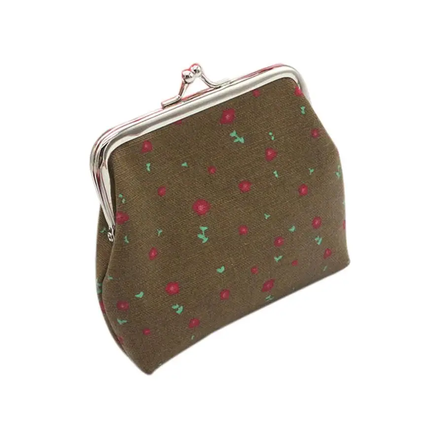 Wallet With Coin Pouch | semashow.com