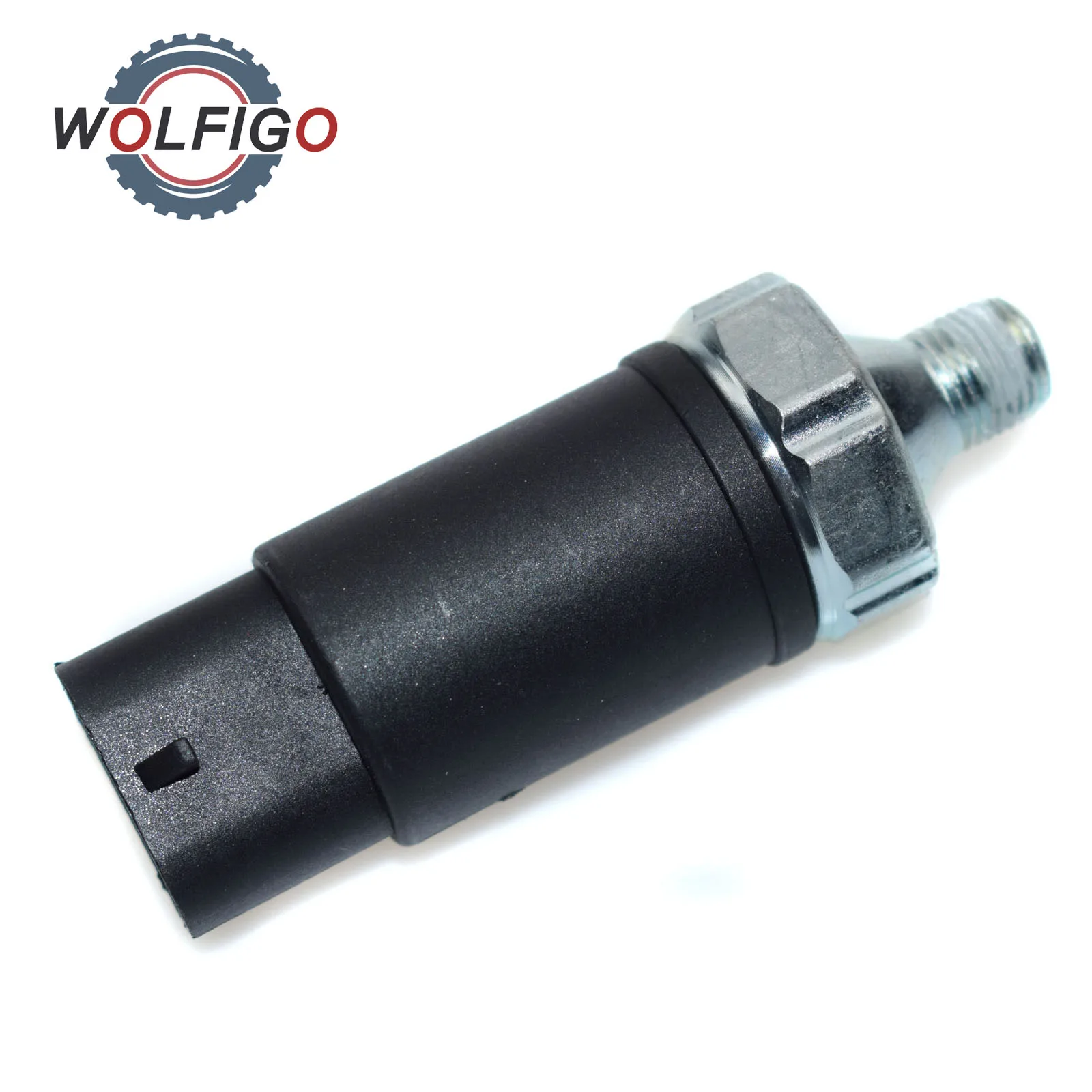 WOLFIGO interruptor emisor de presión de aceite de motor para coche ...