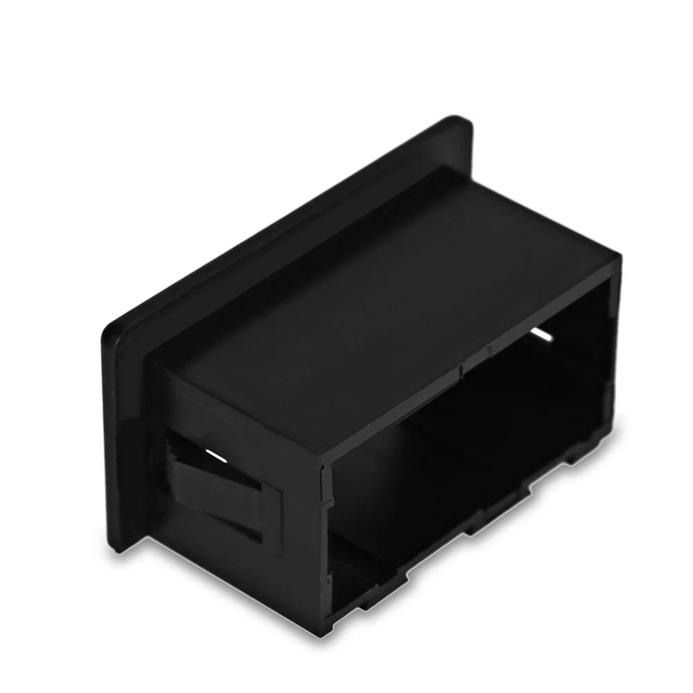 Black Vehicles Truck Boat Car Rocker Switch Panel Holder Panel Assembly ...