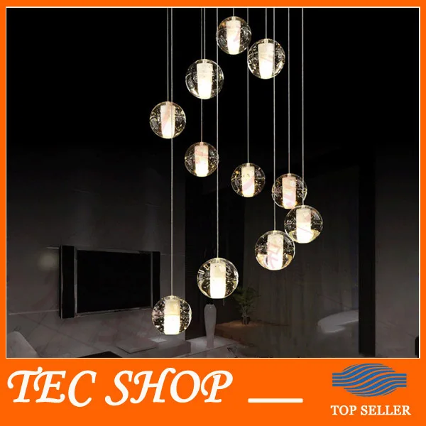 New Arrival Meteor Crystal Chandelier Light Fixtures Guaranteed100 ...