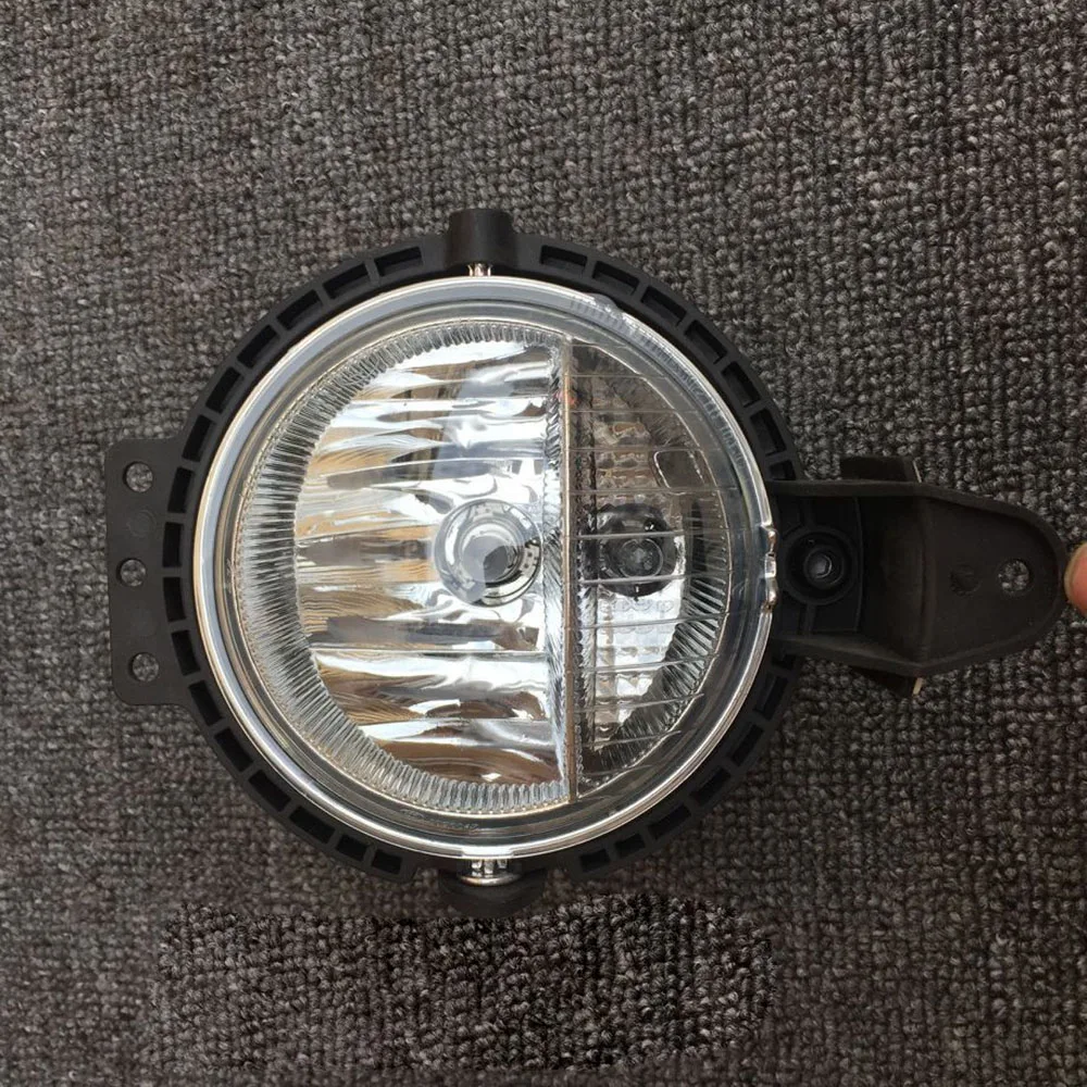 Car Front Bumper Fog light Spotlight Lamp For MINI Cooper One s R55/R56 ...