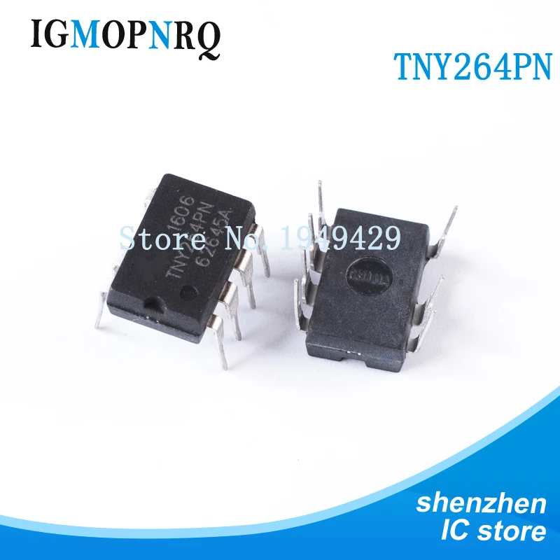 10-unidades-TNY264PN-DIP8-TNY264-AC-CC-convertidor-6W-85-265-9W-230-VAC-nuevo-original.jpg