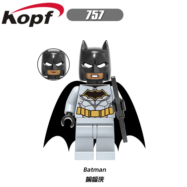 XH 751 752 753 754 755 756 757 758 Super Heroes Single Sale The Flash ...