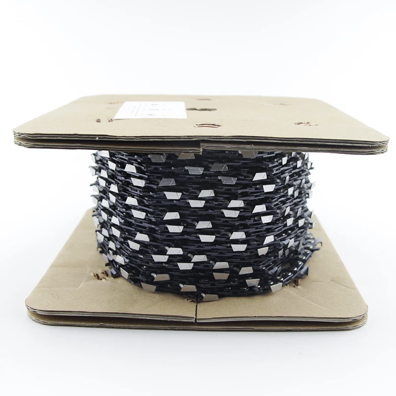 Farmertec Made 25ft Roll Chain .3/8''pitch .058''gauge Compatible With ...