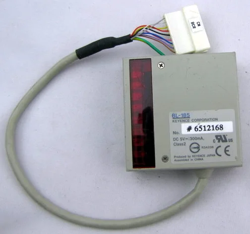 KEYENCE BL 185|keyence plc|keyence programmable logic controllerkeyence ...