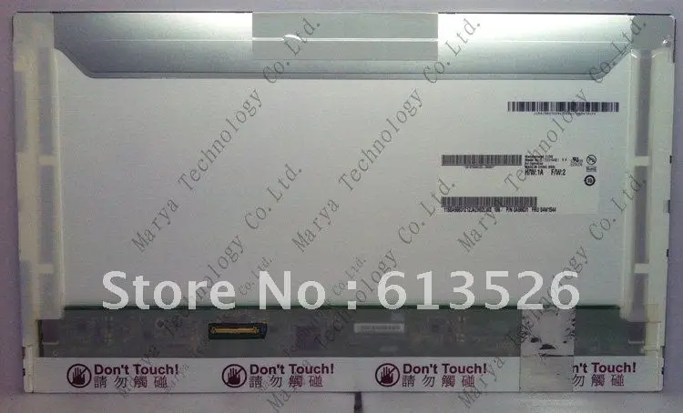Free shipping by EMS or DHL, LP156WF1 TLA1 LP156WF1 TLB1 LP56WF1 TLC1 ...