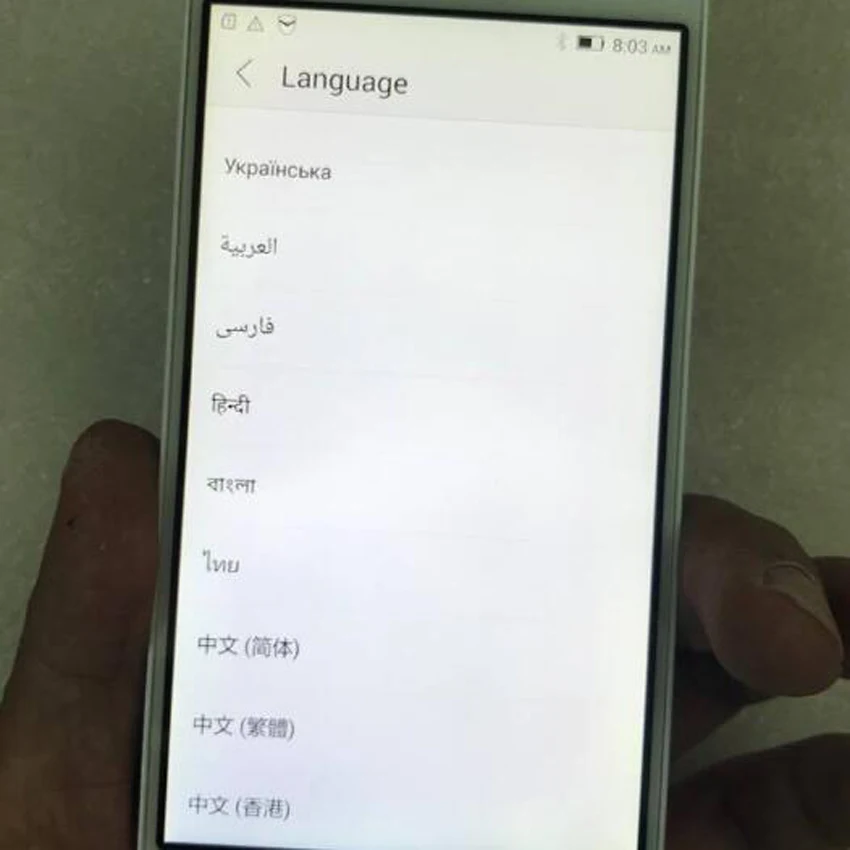 Оригинальная новая глобальная прошивка материнская плата для lenovo P70 P70-A P70A 2 ГБ+ 16 Гб ...