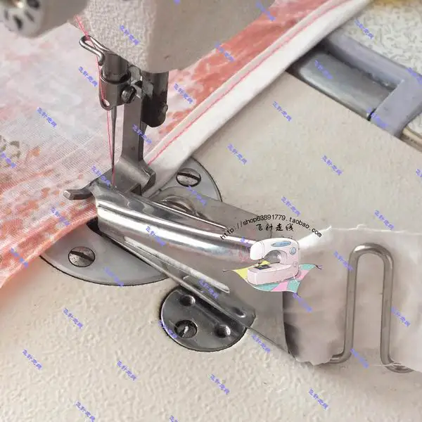 Industrial Sewing Machine Drawing