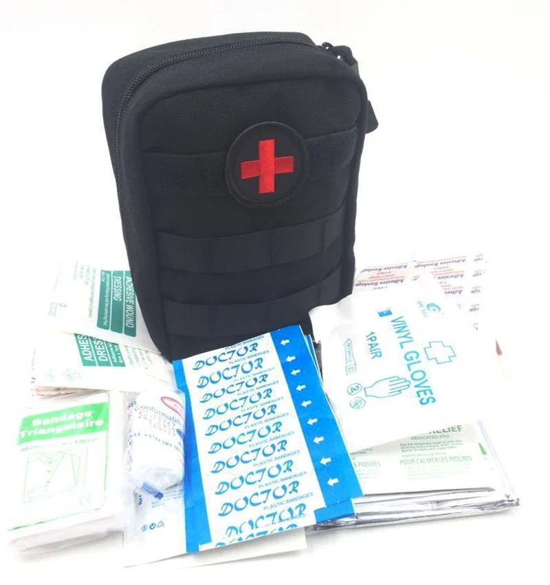 103Pcs Complete First Aid Kit Portable – Tranquil Home Store