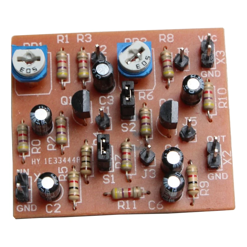 DIY Kit Triode Resistance Capacitance Coupled Negative Feedback ...