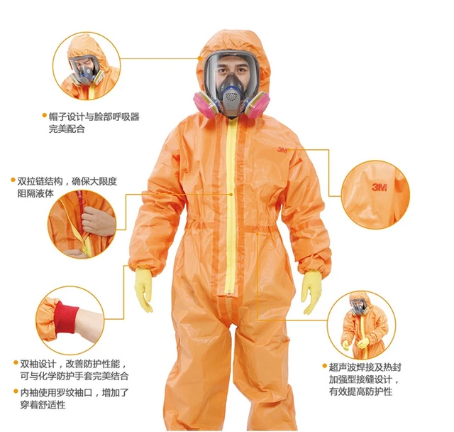 Radiation Protection Suit