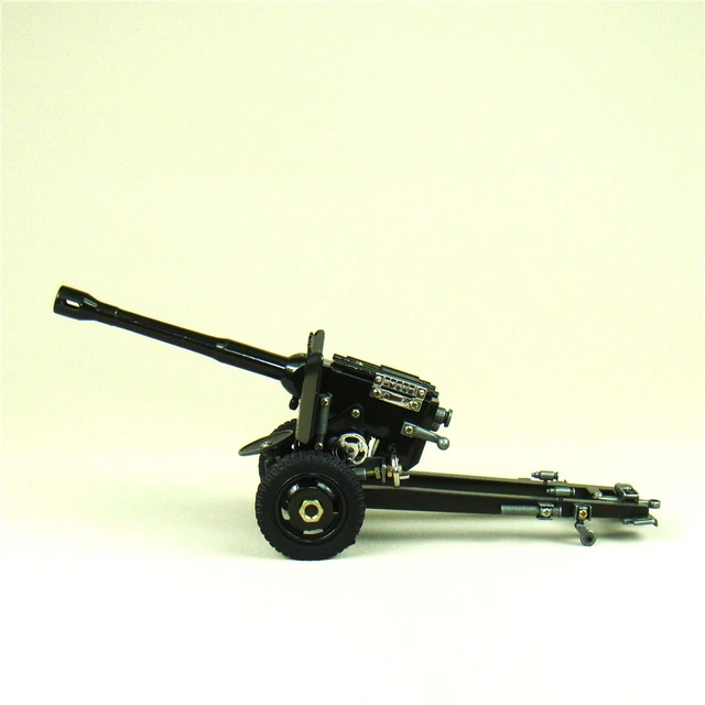 Modern Cannon Weapon