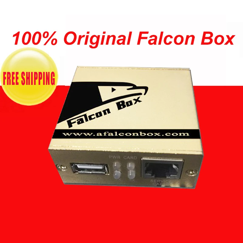 Original Falcon Box Falconbox Repair Software Tool for HTC | Black ...