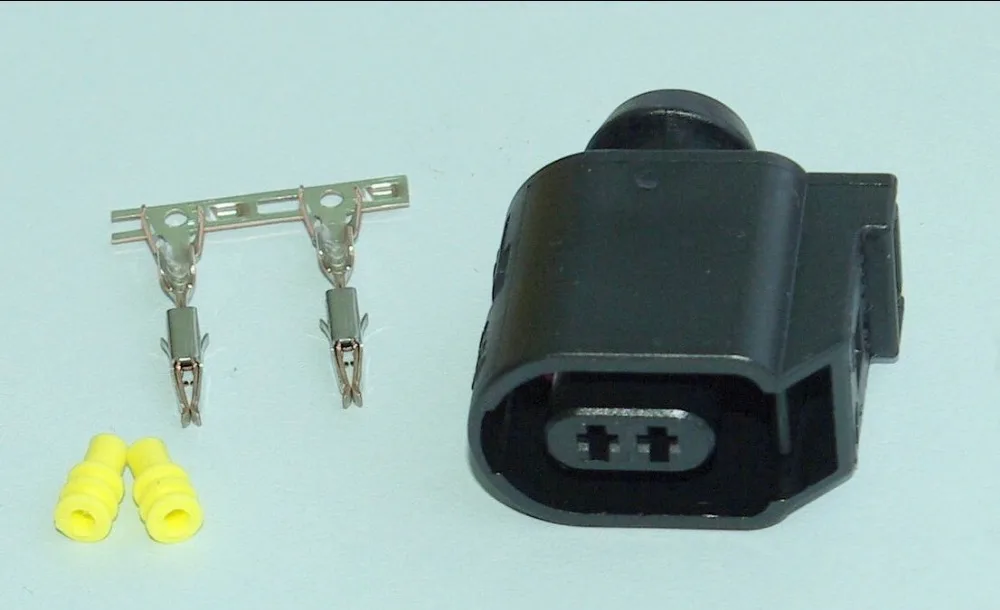 VW AUDI ABS sensor connector 8T0 973 702 8T0973702 .T5 A3 Seat Skoda ...