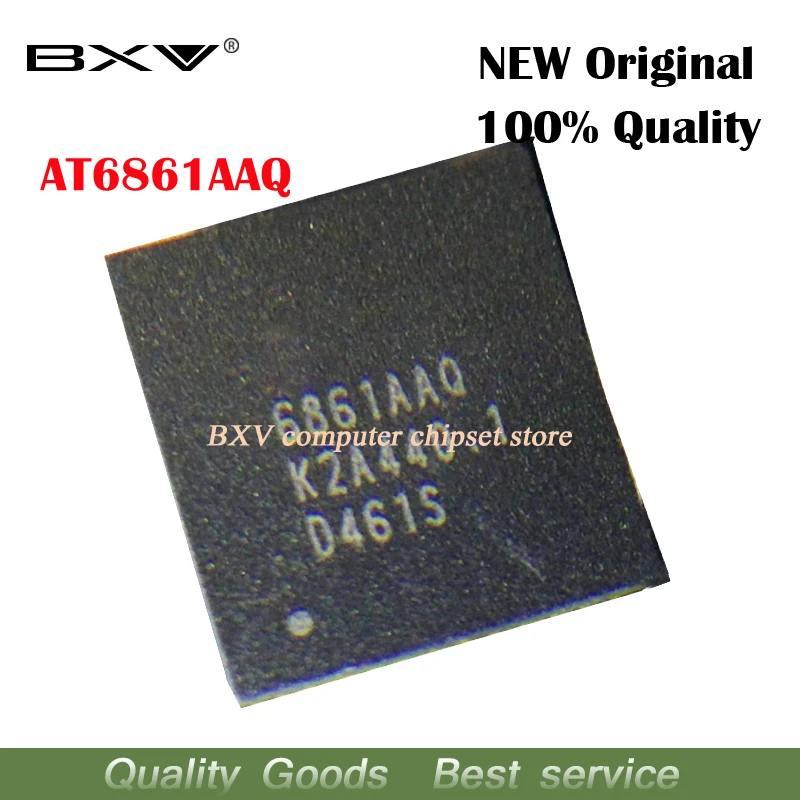 5pcs At6861aaq 6861aaq Ic Qfn48 - Integrated Circuits - AliExpress