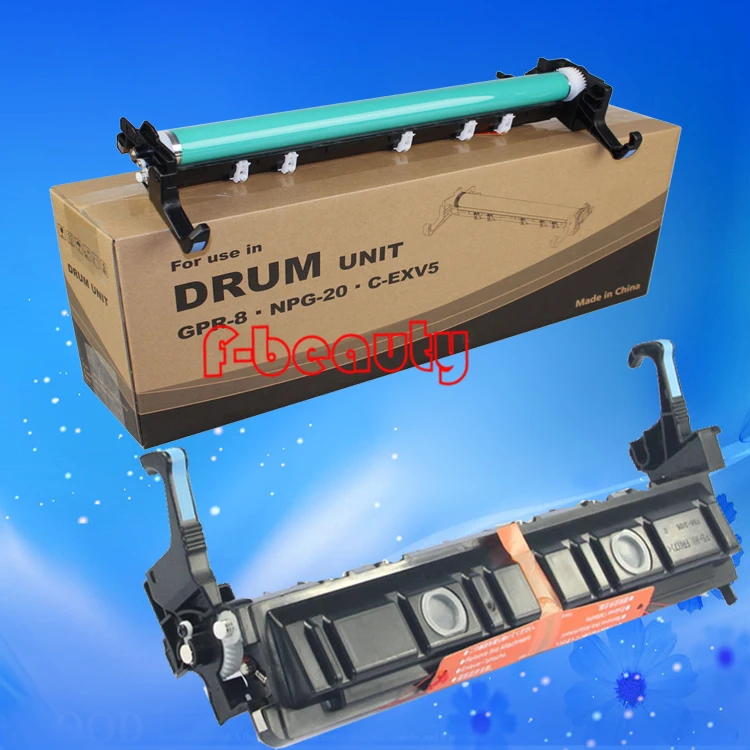 New High Quality Copier Drum Unit Compatible For Canon Ir155 Ir200 ...