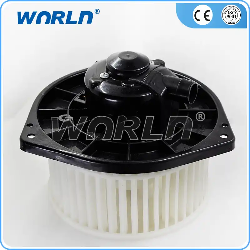 24V Auto AC Fan Blower Heater Motor For PC1250 HYUNDAI 5 Excavator ...